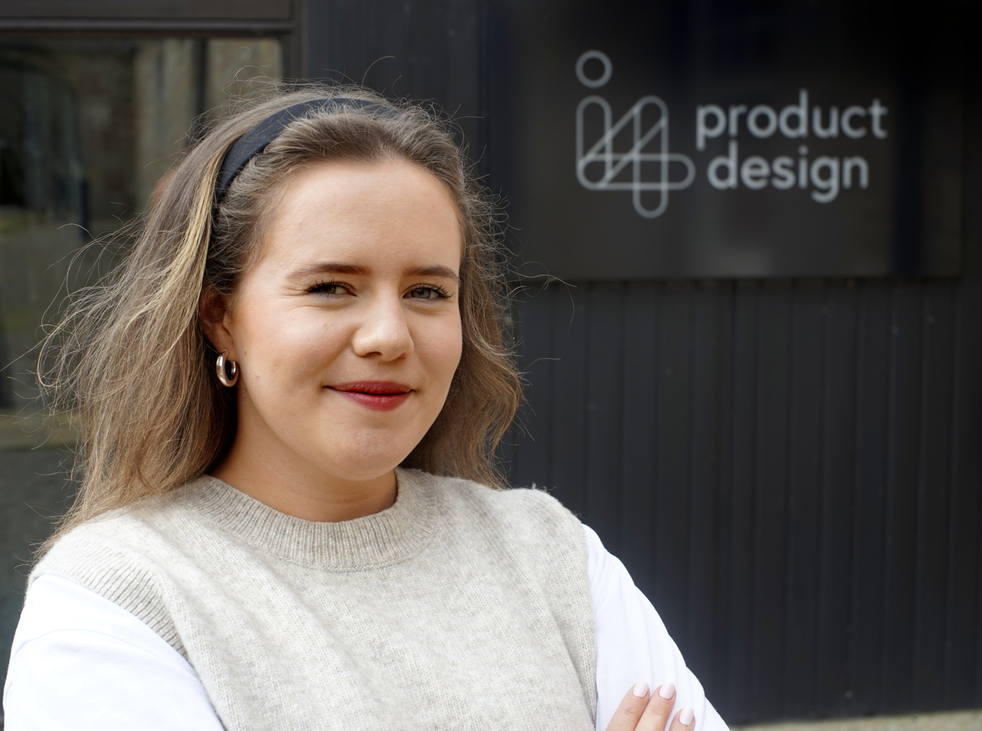 i4PD recruit multi-award winning Product Design Graduate