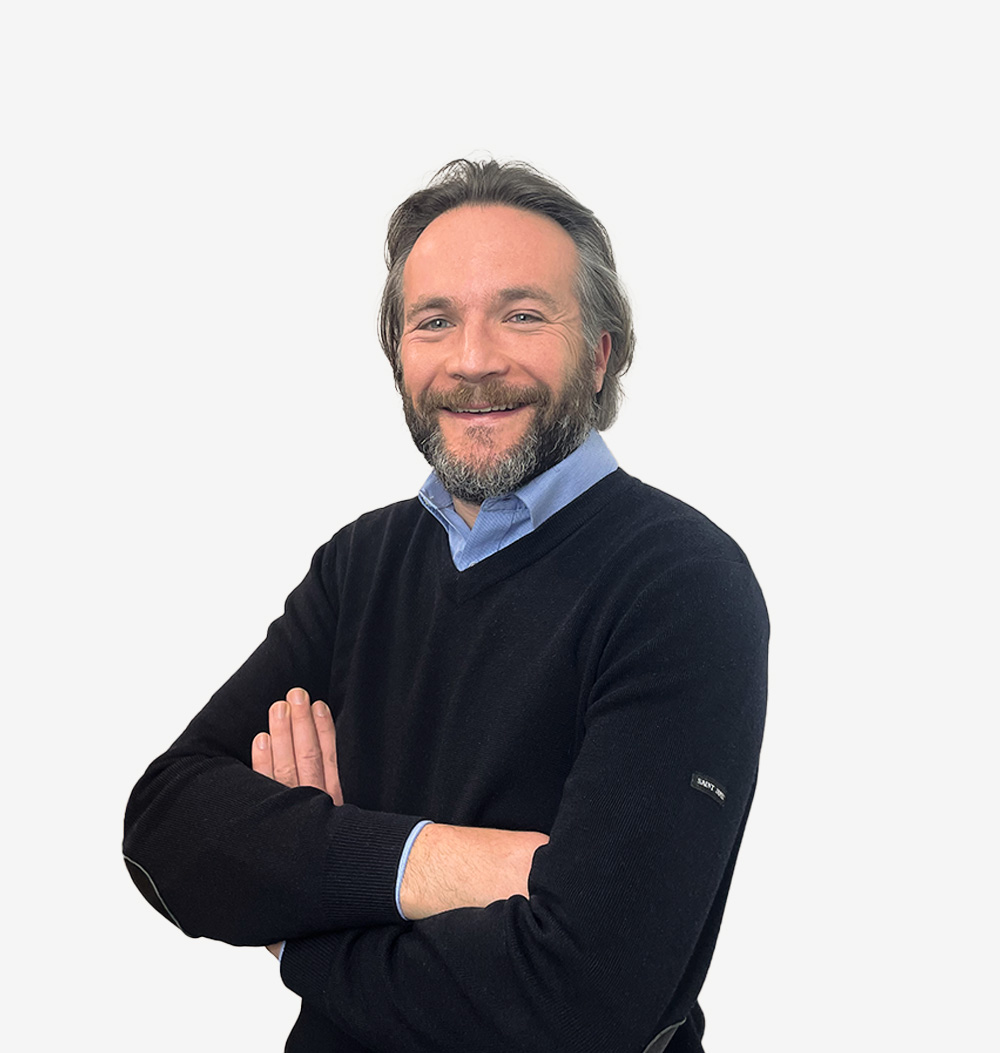 Ryan Fenton, Managing Director at i4 Product Design